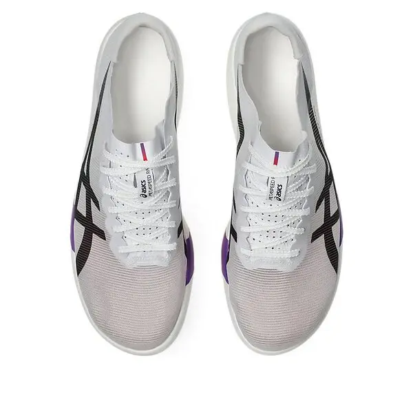 Asics Metaspeed Ray Tokyo Athletic Sneakers - White/flash Red