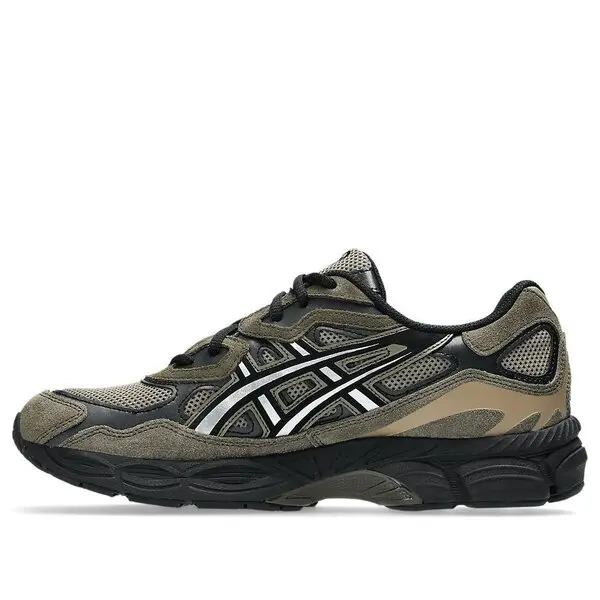 Asics Gel-nyc Sneakers - Pepper/black