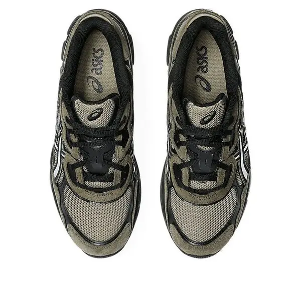 Asics Gel-nyc Sneakers - Pepper/black