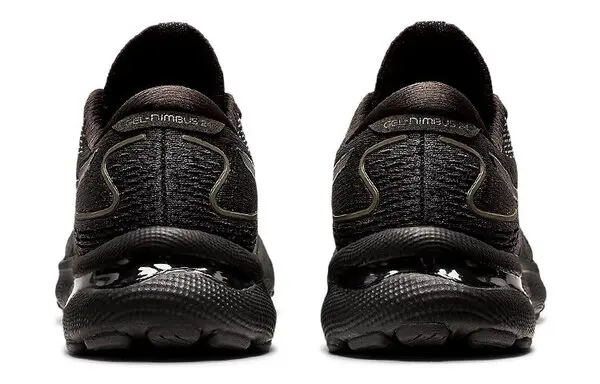 Asics Gel-nimbus 24 Low Top Sneakers - Black