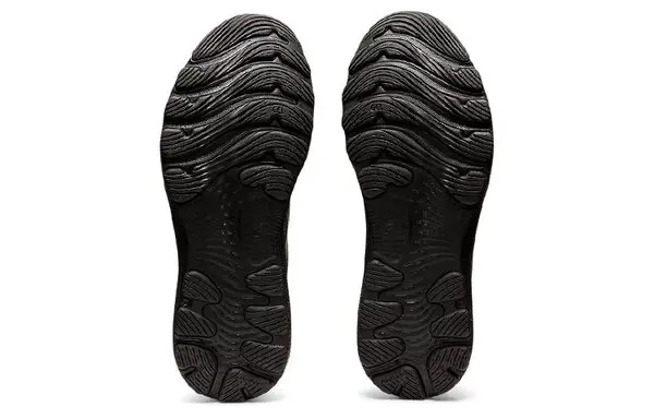 Asics Gel-nimbus 24 Low Top Sneakers - Black