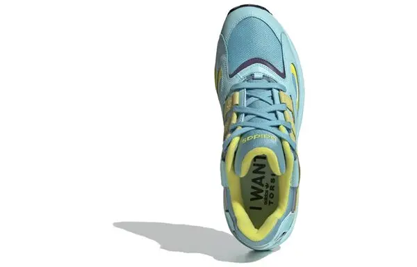 Adidas Lxcon 94 'aqua' Sneakers - Blue