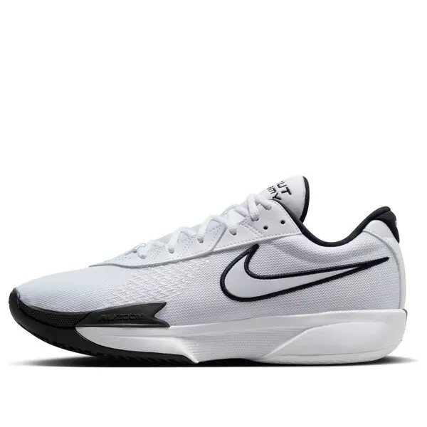 Nike Zoom Gt Cut Academy Sneakers - White/black