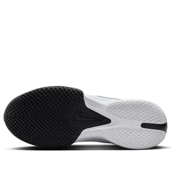 Nike Zoom Gt Cut Academy Sneakers - White/black