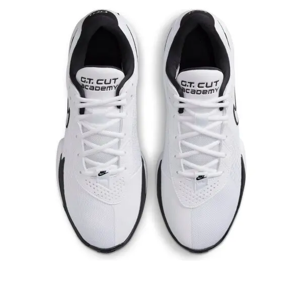 Nike Zoom Gt Cut Academy Sneakers - White/black