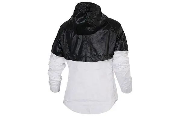 Nike Windrunner Jacket - Black/withe