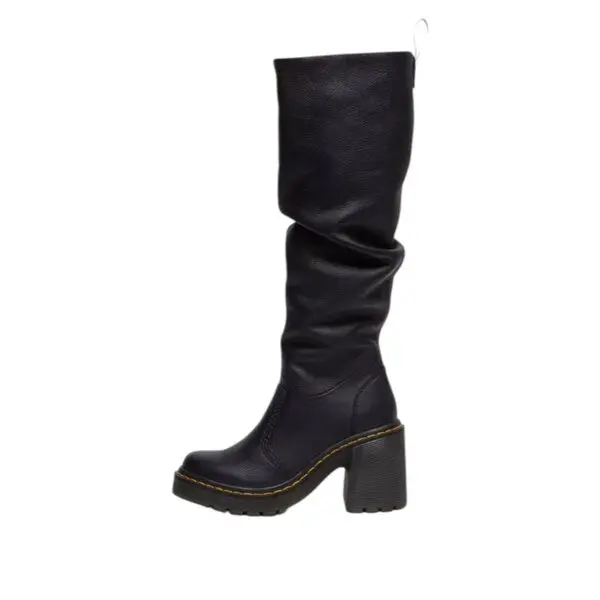 Dr. Martens Kasey Virginia Tall Heeled Boots