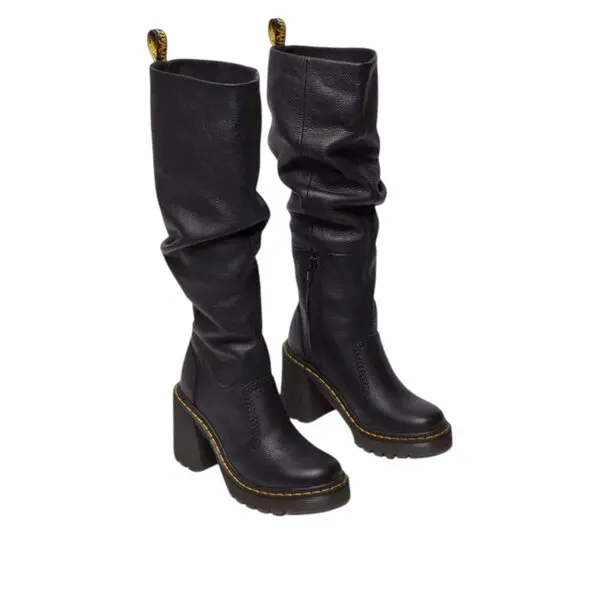 Dr. Martens Kasey Virginia Tall Heeled Boots