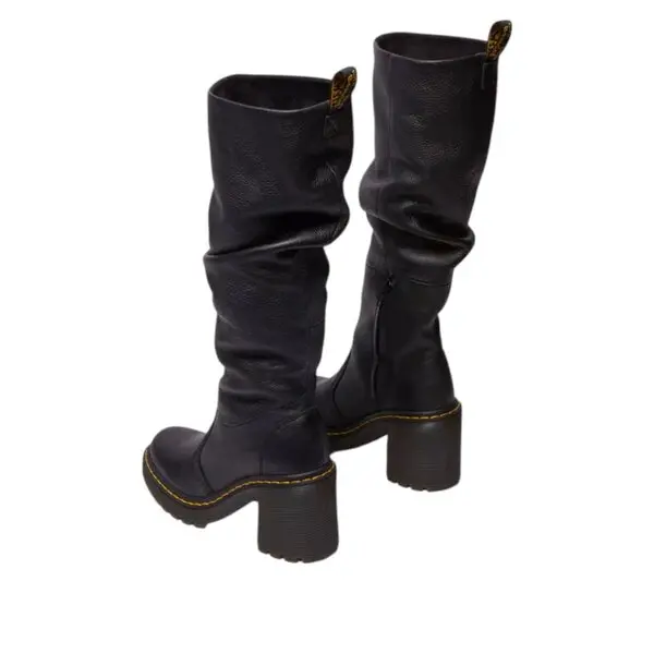 Dr. Martens Kasey Virginia Tall Heeled Boots
