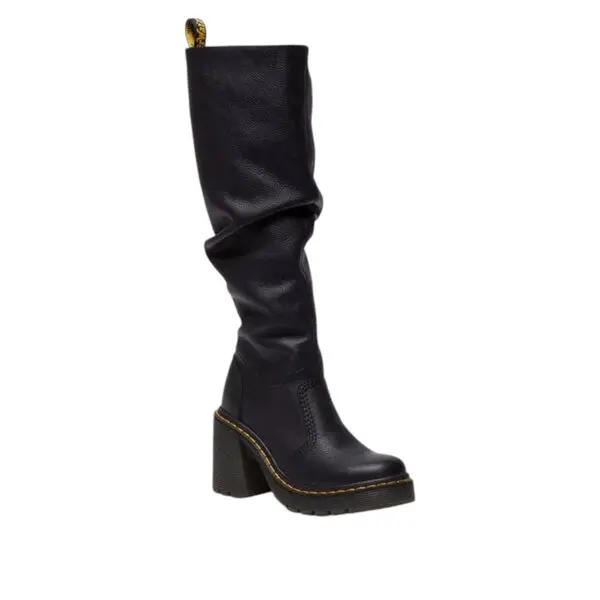 Dr. Martens Kasey Virginia Tall Heeled Boots