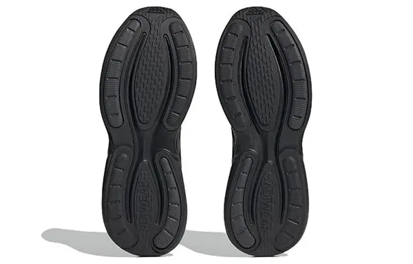 Adidas Alphabounce Plus Athletic Sneakers - Black