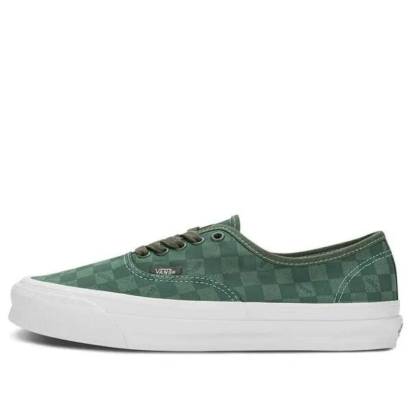 VANS Og Authentic Lx Checkerboard - Olive