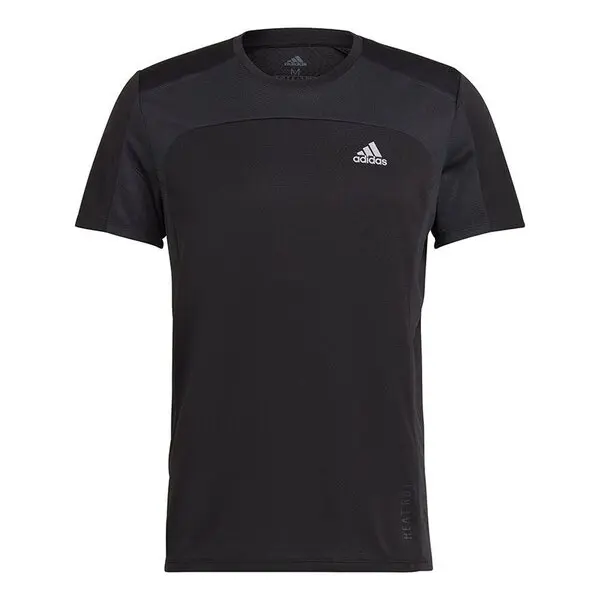Adidas Heat.rdy Running T-shirt - Black