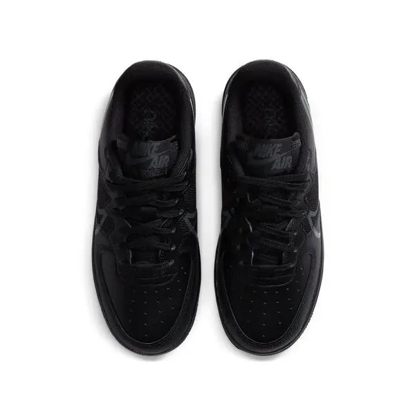 Nike Force 1 React Sneakers - Black