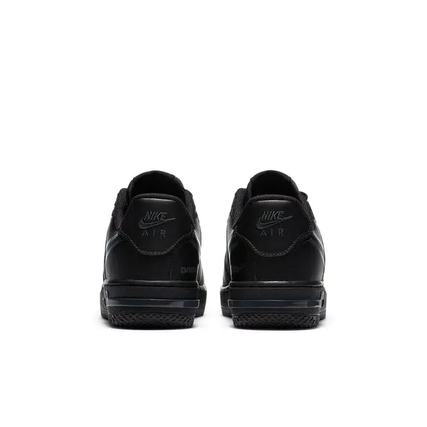 Nike Force 1 React Sneakers - Black