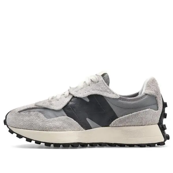 NEW BALANCE 327 Sneakers - Grey/white/black