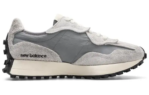 NEW BALANCE 327 Sneakers - Grey/white/black