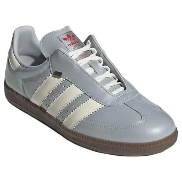 Adidas Samba Og Sneakers - Silver/white/gum