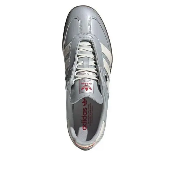 Adidas Samba Og Sneakers - Silver/white/gum