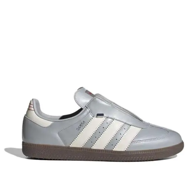 Adidas Samba Og Sneakers - Silver/white/gum