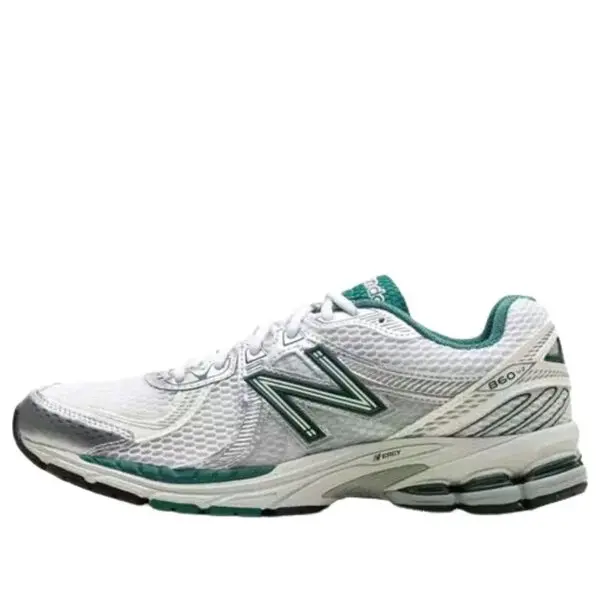 NEW BALANCE X Aimé Leon Dore 860v2 Sneakers - Grey/green