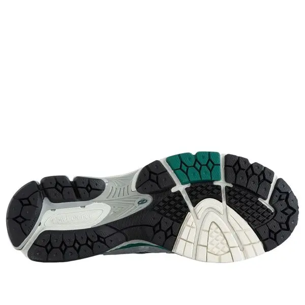 NEW BALANCE X Aimé Leon Dore 860v2 Sneakers - Grey/green