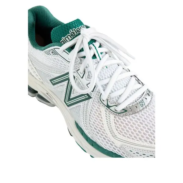 NEW BALANCE X Aimé Leon Dore 860v2 Sneakers - Grey/green