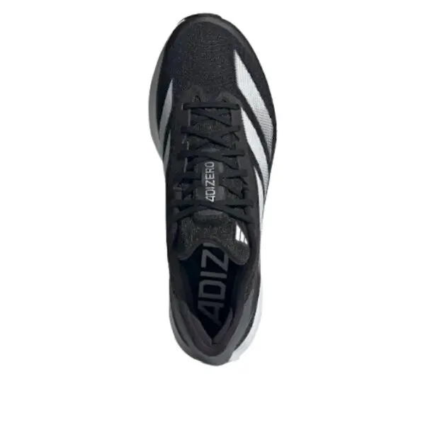 Adidas Adizero Sl2 Wide Athletic Sneakers - Core Black/cloud White/carbon