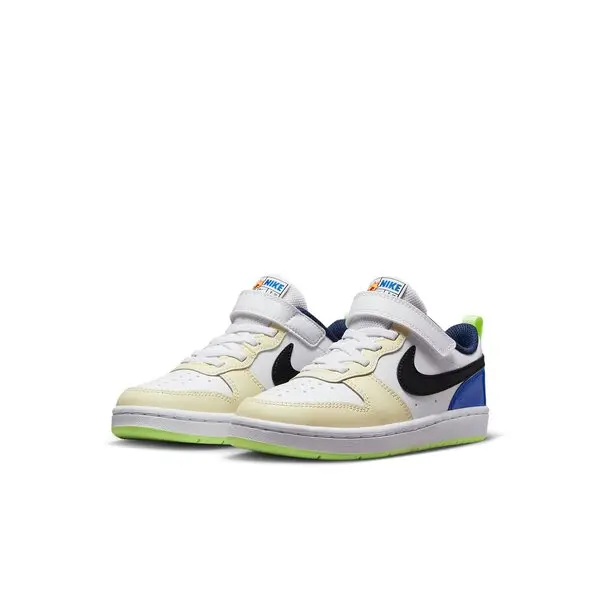 Nike Court Borough Low 2 Se Casual Lace-up Sneakers