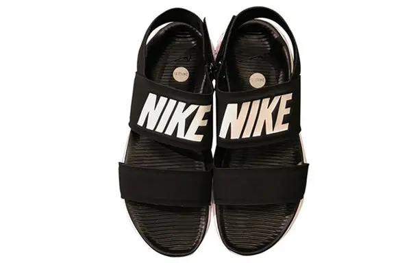 Nike Tanjun Sandal - Black