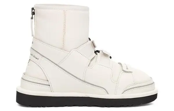 UGG Feng Chen Wang X Collaboration Boots