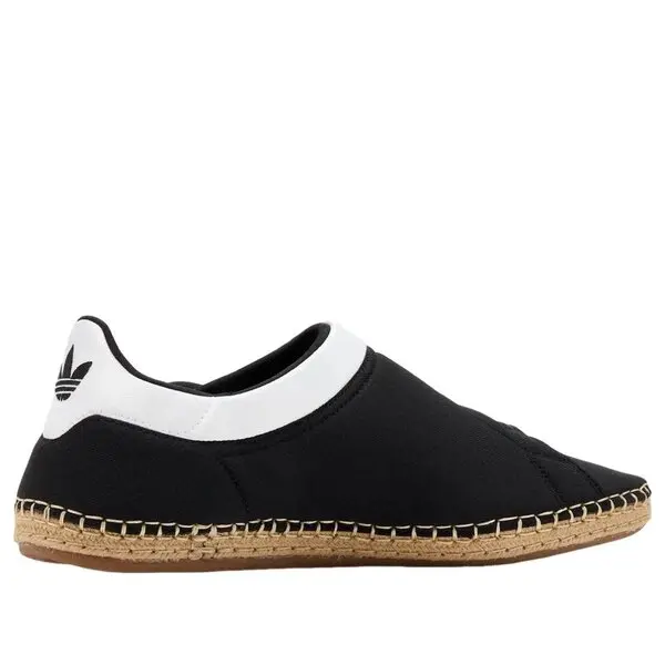 Adidas X Clot Qi Flow Slip-on Espadrilles