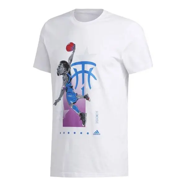 Adidas Tmac Gu Tee - Default Color