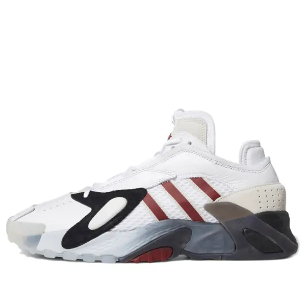 Adidas Streetball Sneakers - White