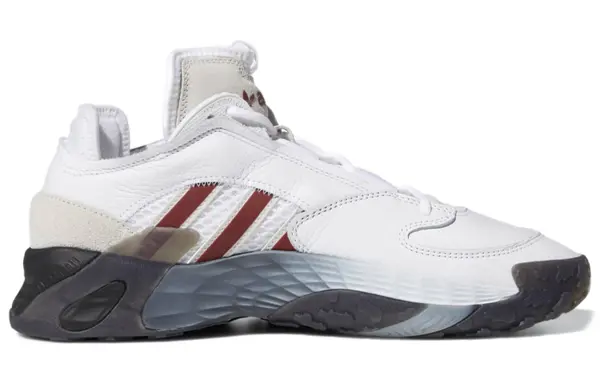 Adidas Streetball Sneakers - White