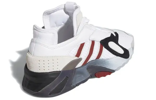 Adidas Streetball Sneakers - White