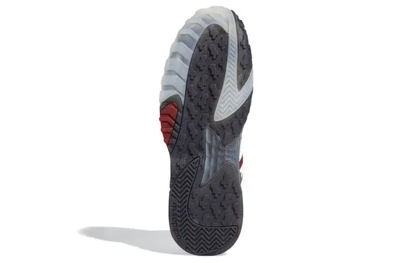Adidas Streetball Sneakers - White