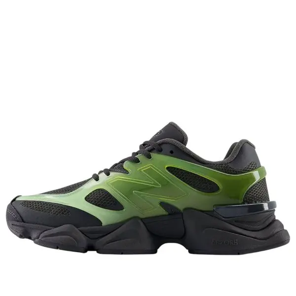 NEW BALANCE 9060 X Sneakers - Green/black