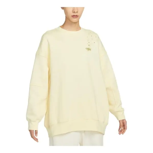Nike Fleece Crew Sweatshirt
