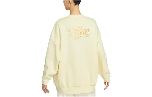 Nike Fleece Crew Sweatshirt