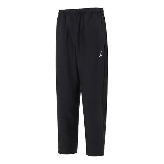 JORDAN Essential Cropped Pant - Black