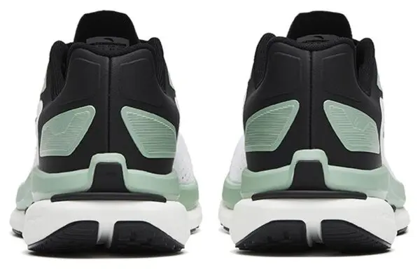 ANTA Shock The Game Nitrogen Athletic Sneakers - White/green/black