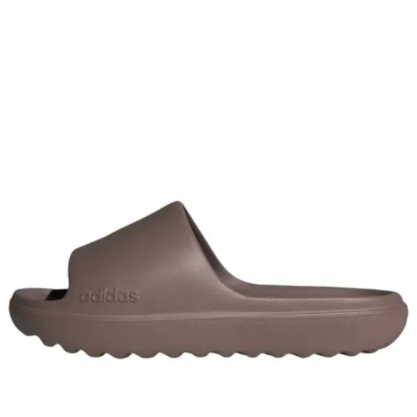Adidas Adilette Lumia Slides - Trace Brown