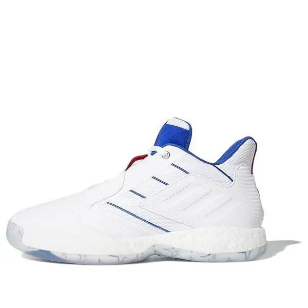 Adidas T-mac Millennium 2 'single Game 62 Points' Fv5591 - White/blue
