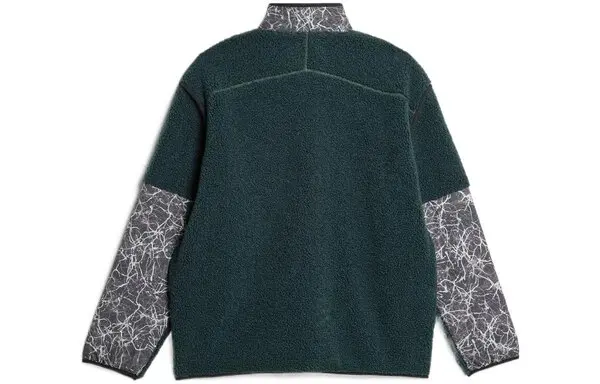 Adidas Fleece Jacket