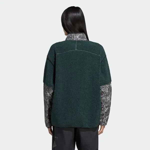 Adidas Fleece Jacket
