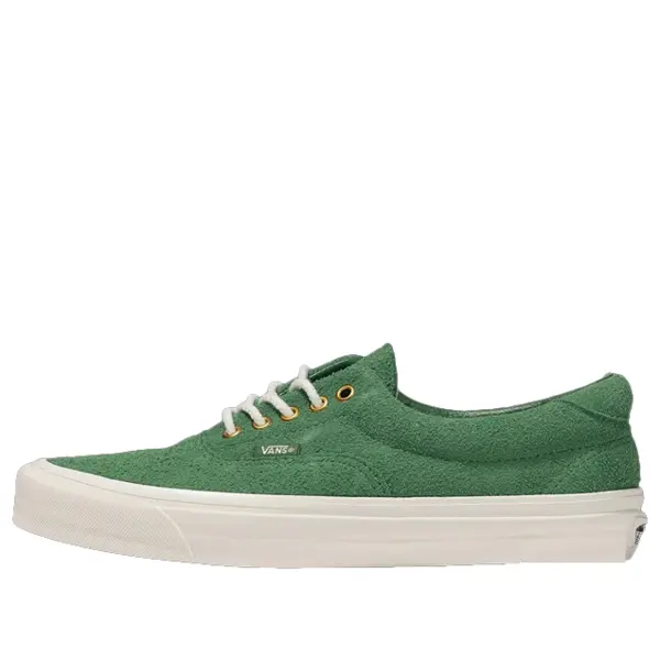 VANS Vault Era 95 Siped Dx X Pilgrim Surf Sneakers - Fairway/cloud Dancer