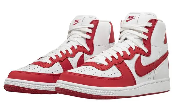 Nike Terminator High X Comme Des Garcons Homme Plus Sneakers
