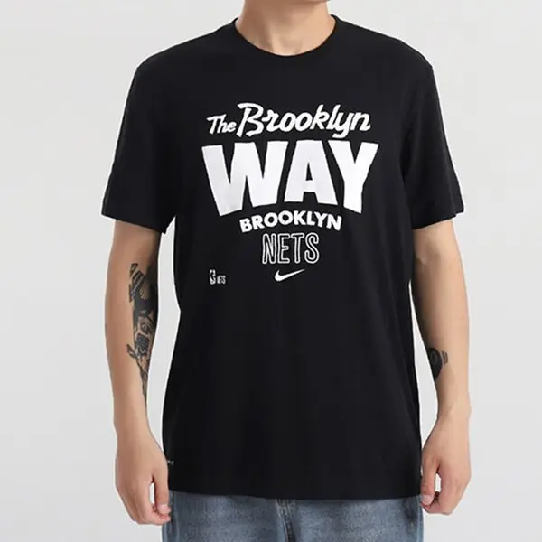 Nike Brooklyn Nets Graphic T-shirt