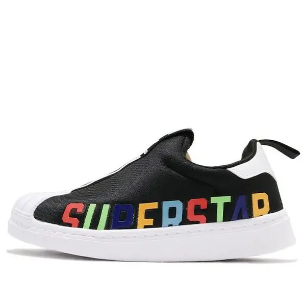 Adidas Superstar Slip-on Sneakers